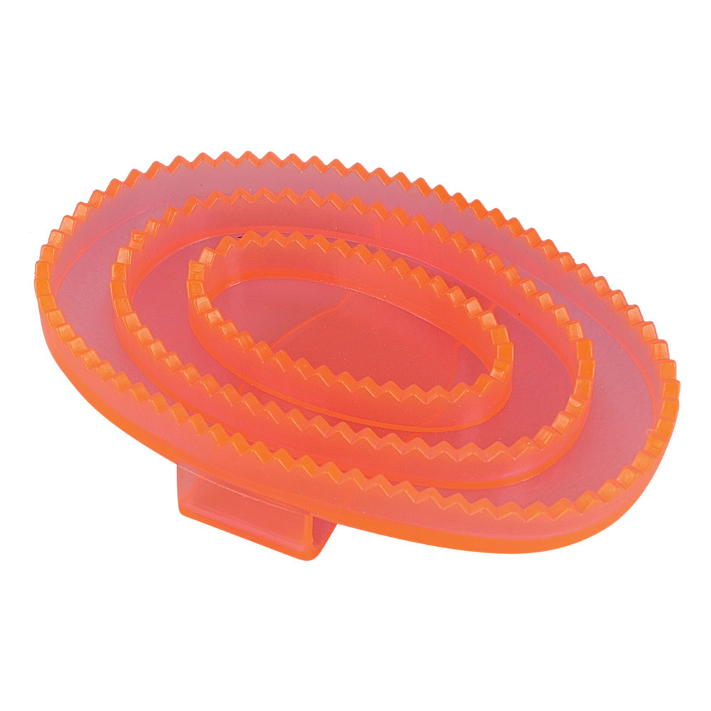 Lincoln Horse Care - Lincoln Synthetic Rubber Curry Comb